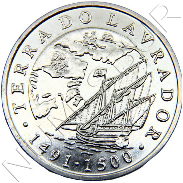 200 escudos PORTUGAL 2000 - Terra do Lavrador – NUMISBUR